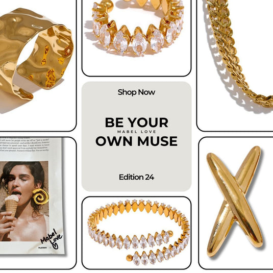 Why Gold Hoops Are the Fashion Trend Taking Over 2025 – Mabel Love Co