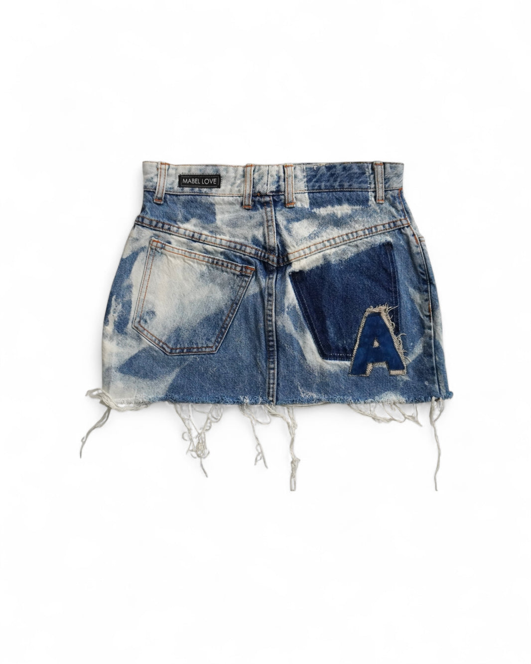 Mini Denim Skirts: Trendy & Versatile Styles for Every Occasion - Mabel ...