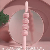 Pink 4 Piece Foam Roller Set | Mabel Love Co